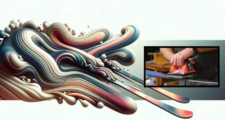 The Ultimate Guide to Waxing Your Skis and Snowboard for Peak ...